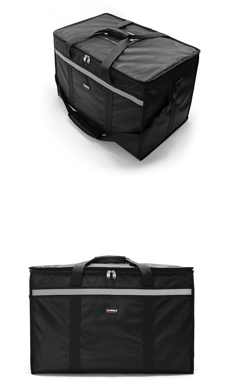 Insulated Lunch Bag, Cooler Bag, Uber Eats Bag | Touch and Catch NZ