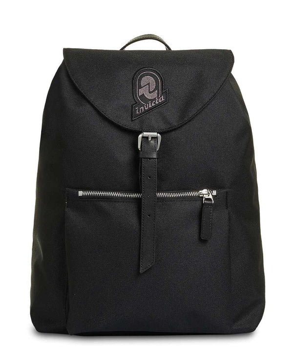 INVICTA Zaino Mini Alpino Heritage Nero Backpack Black | TOUCHANDCATCH ...